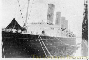 Picture Galleries - The Lusitania Resource
